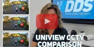 Uniview Comparison | DDS