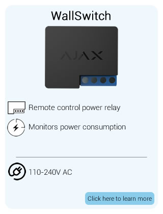 Ajax Automations Information