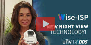 Uniview's Wise-ISP technology