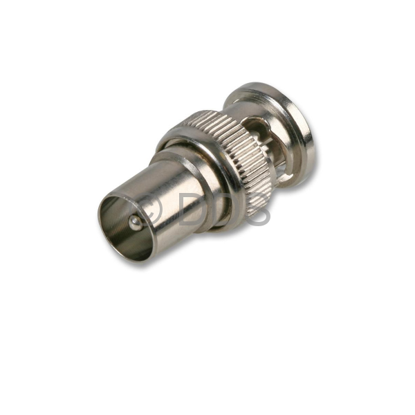 BNC Plug to PAL Plug (pro) Connector