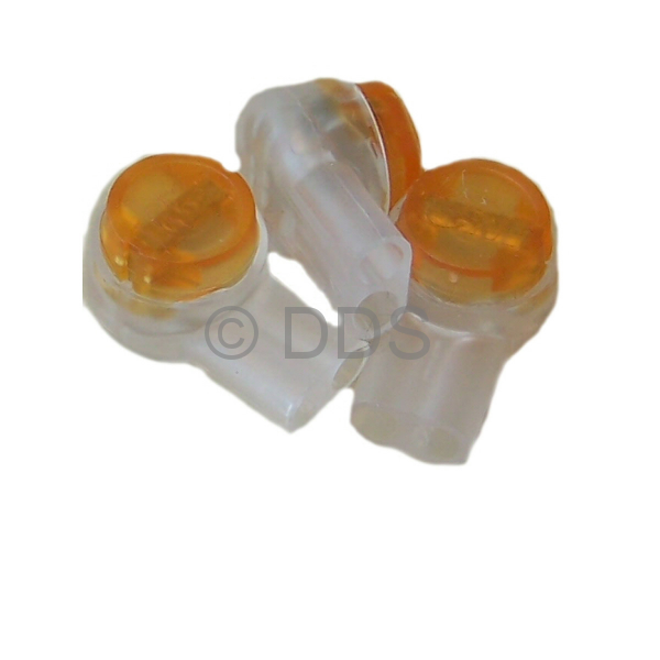 UY Telecom Connectors (3M, Jelly crimps)
