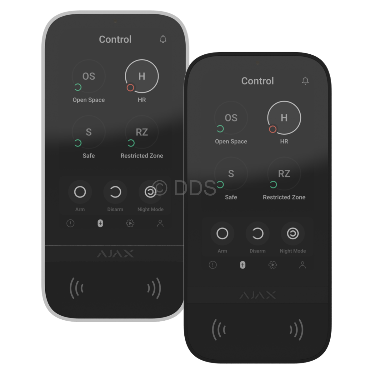 Wireless KeyPad TouchScreen | Ajax Wireless KeyPad TouchScreen | Ajax