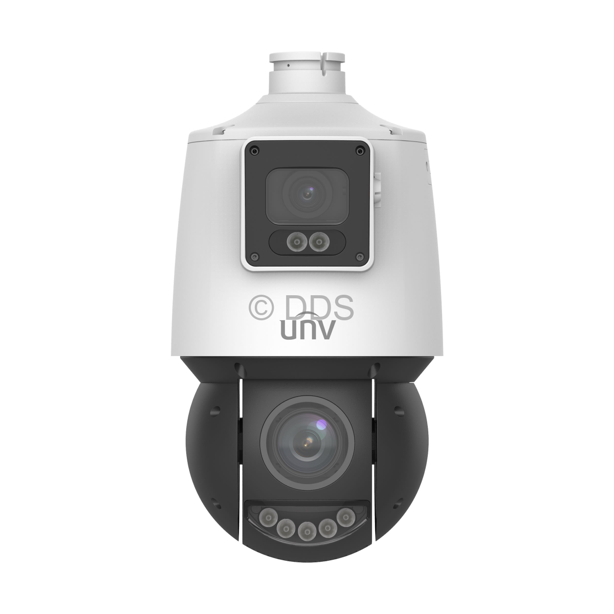 4MP Dual-Lens PTZ Camera | UNV