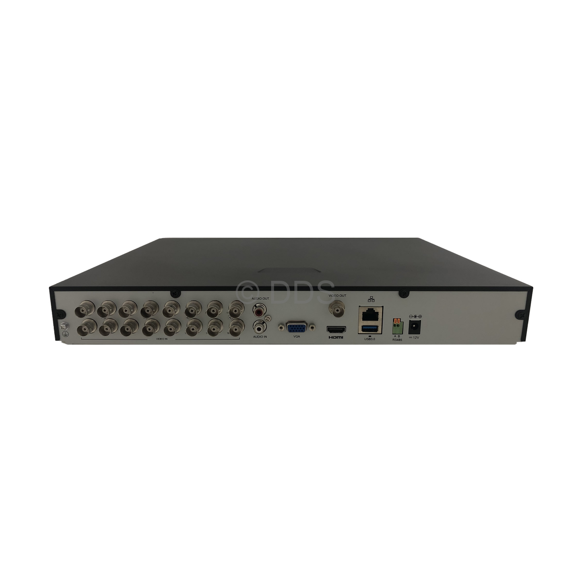 Hybrid DVR/NVR (HD & IP, 5-in-1) | UNV Professional Range