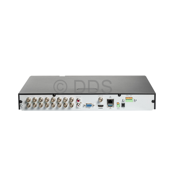 Hybrid DVR/NVR (HD & IP, 5-in-1) | UNV Professional Range