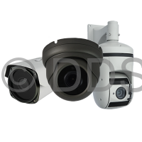 HD CCTV, Security Cameras | from DDS (Digital Direct Security)