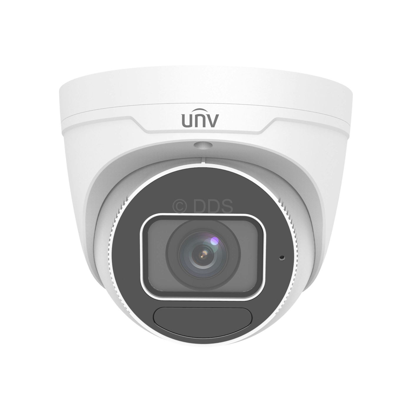 UNV IP Eyeball Dome Cameras | DDS